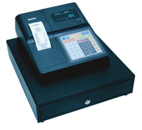 Sam4s Cash Registers